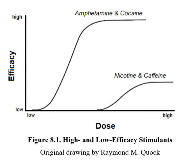 Chapter 8: High-Efficacy Stimulants – Drugs and Behavior