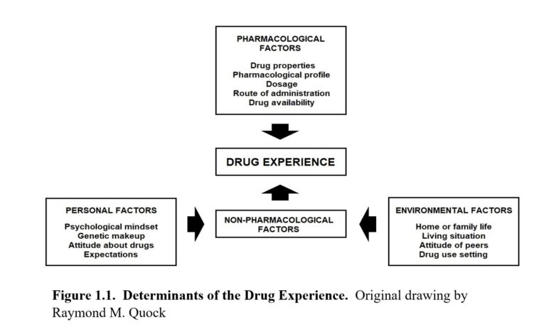 Chapter 1: Introduction to Psychoactive Drugs – Drugs and Behavior