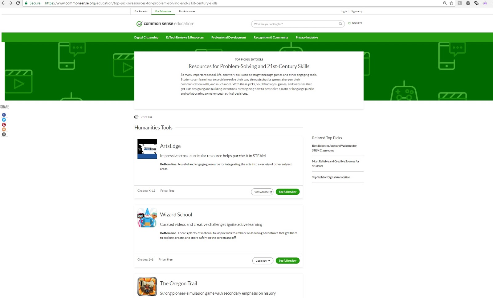 Inquiry and Problem-Solving – CALL Principles and Practices