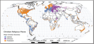 6.2 OVERVIEW OF MAJOR RELIGIONS – Introduction to Human Geography