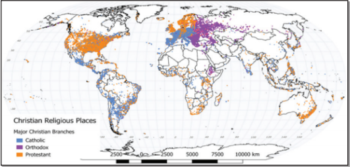 6.2 OVERVIEW OF MAJOR RELIGIONS – Introduction to Human Geography