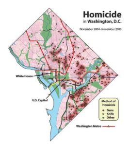 1.6 GEOGRAPHIC DATA COLLECTION AND ANALYSIS – Introduction to Human ...