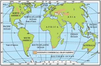 10.2 AGRICULTURAL PRACTICES – Introduction to Human Geography