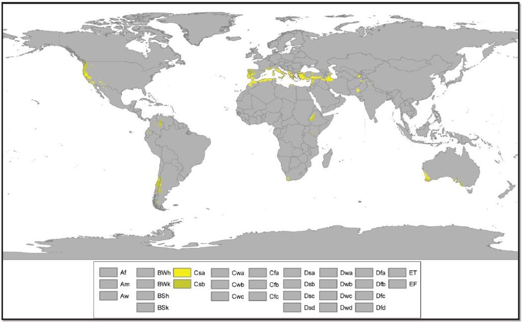 10.2 AGRICULTURAL PRACTICES – Introduction to Human Geography