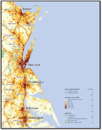 12.4 URBAN PATTERNS – Introduction to Human Geography