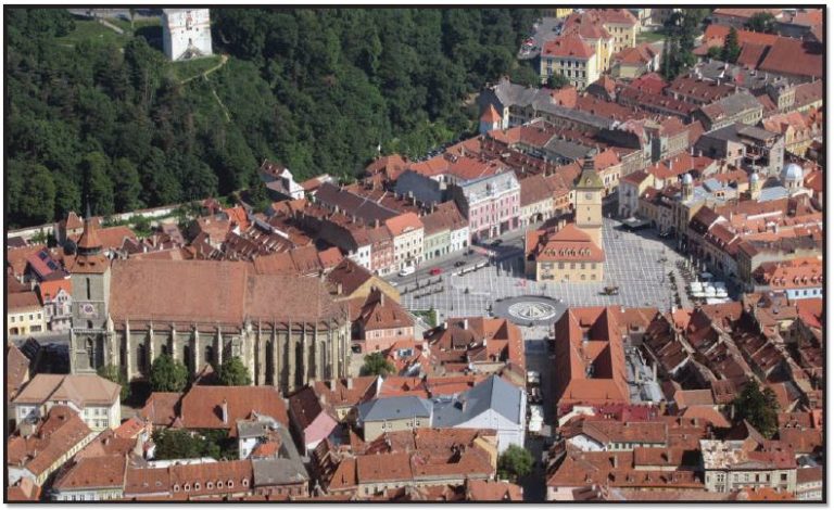 12.4 URBAN PATTERNS – Introduction to Human Geography