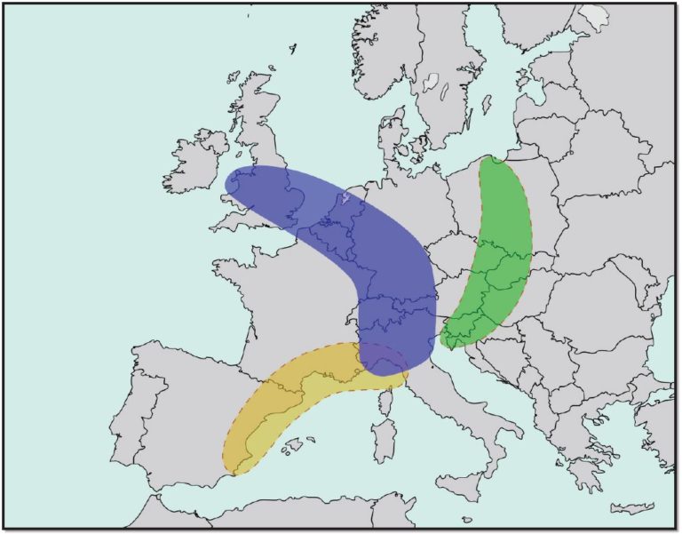 12.4 URBAN PATTERNS – Introduction to Human Geography