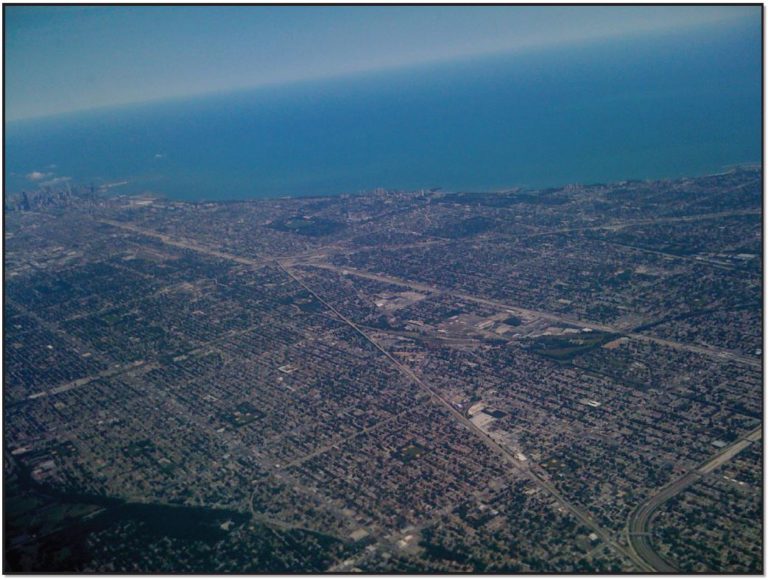 12.4 URBAN PATTERNS – Introduction to Human Geography