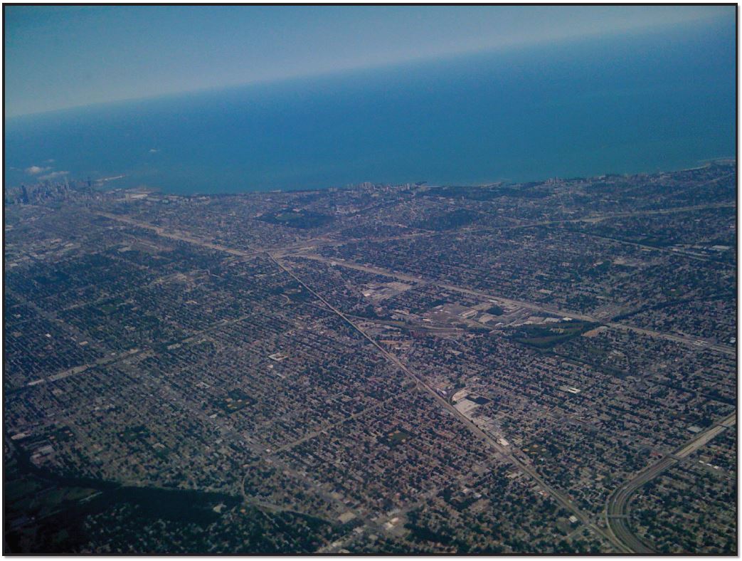 12.4 URBAN PATTERNS – Introduction to Human Geography