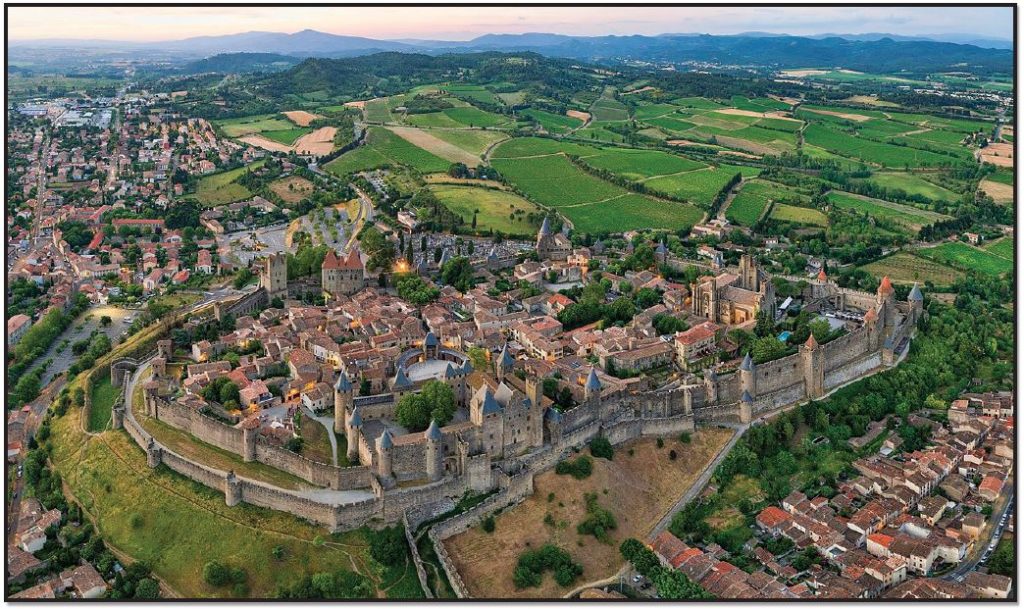 12.2 RURAL SETTLEMENT PATTERNS – Introduction to Human Geography