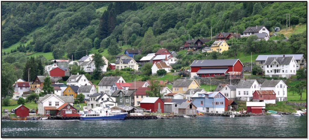 12.2 RURAL SETTLEMENT PATTERNS – Introduction to Human Geography