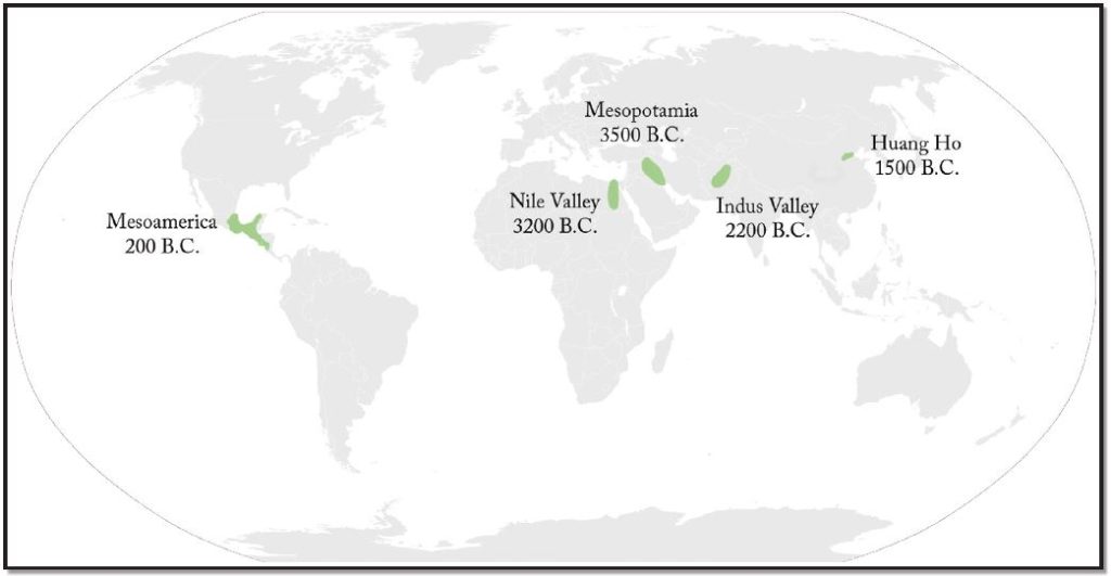 12.3 URBANIZATION – Introduction to Human Geography