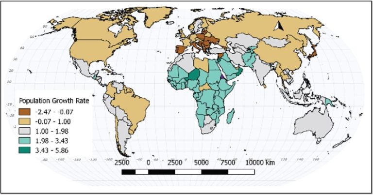 2.1 INTRODUCTION – Introduction to Human Geography